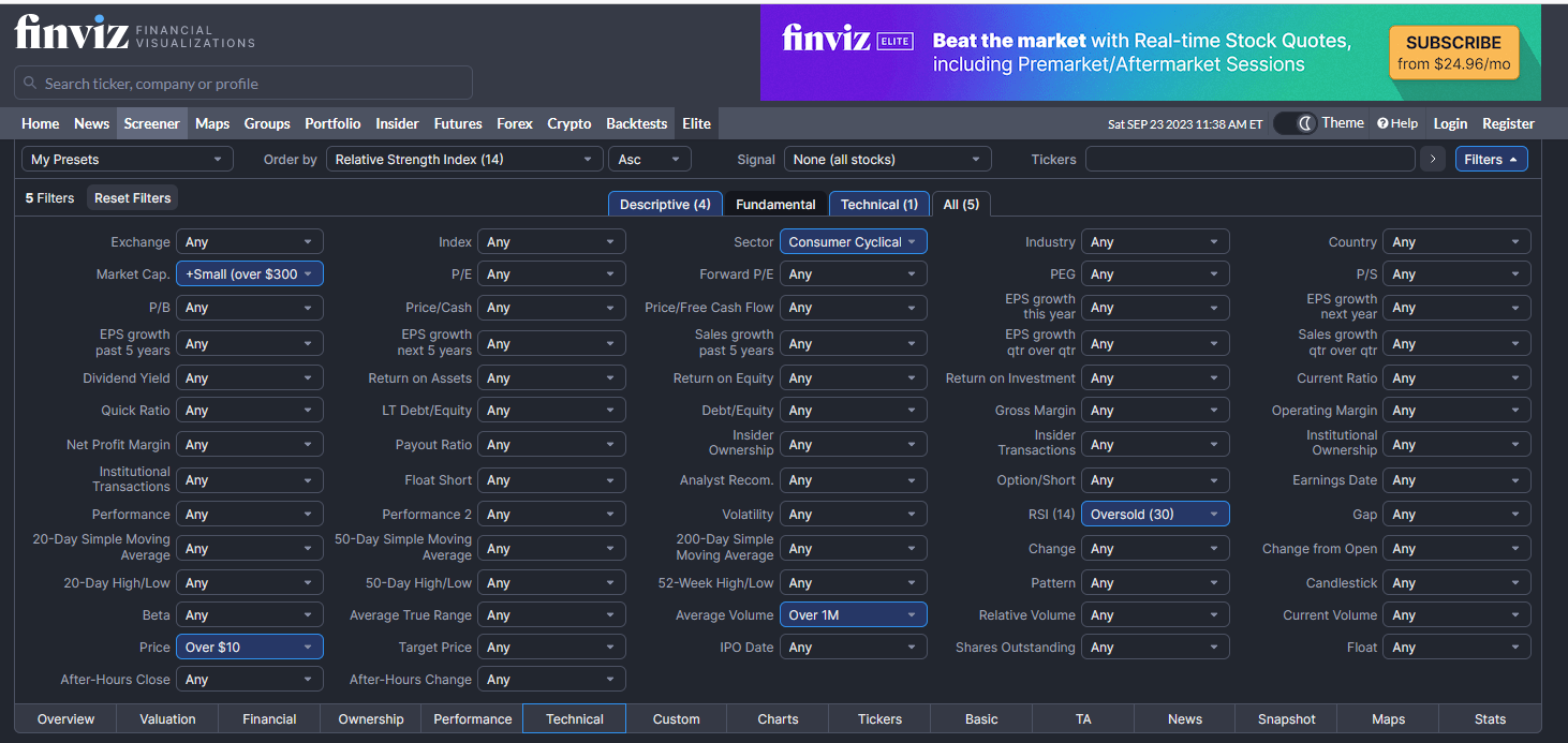 Setup 1 — Postimages