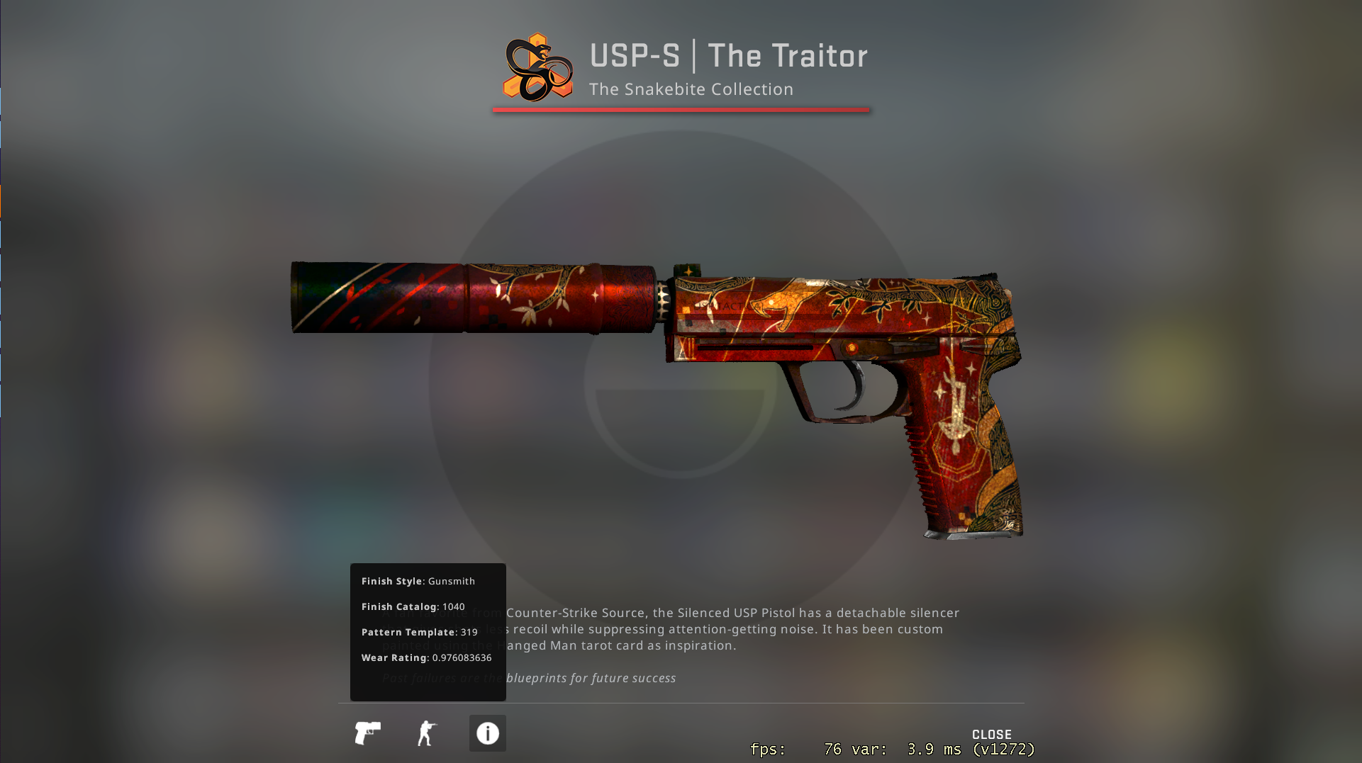 usp the traitor — Postimages