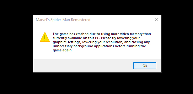 crash message — Postimages