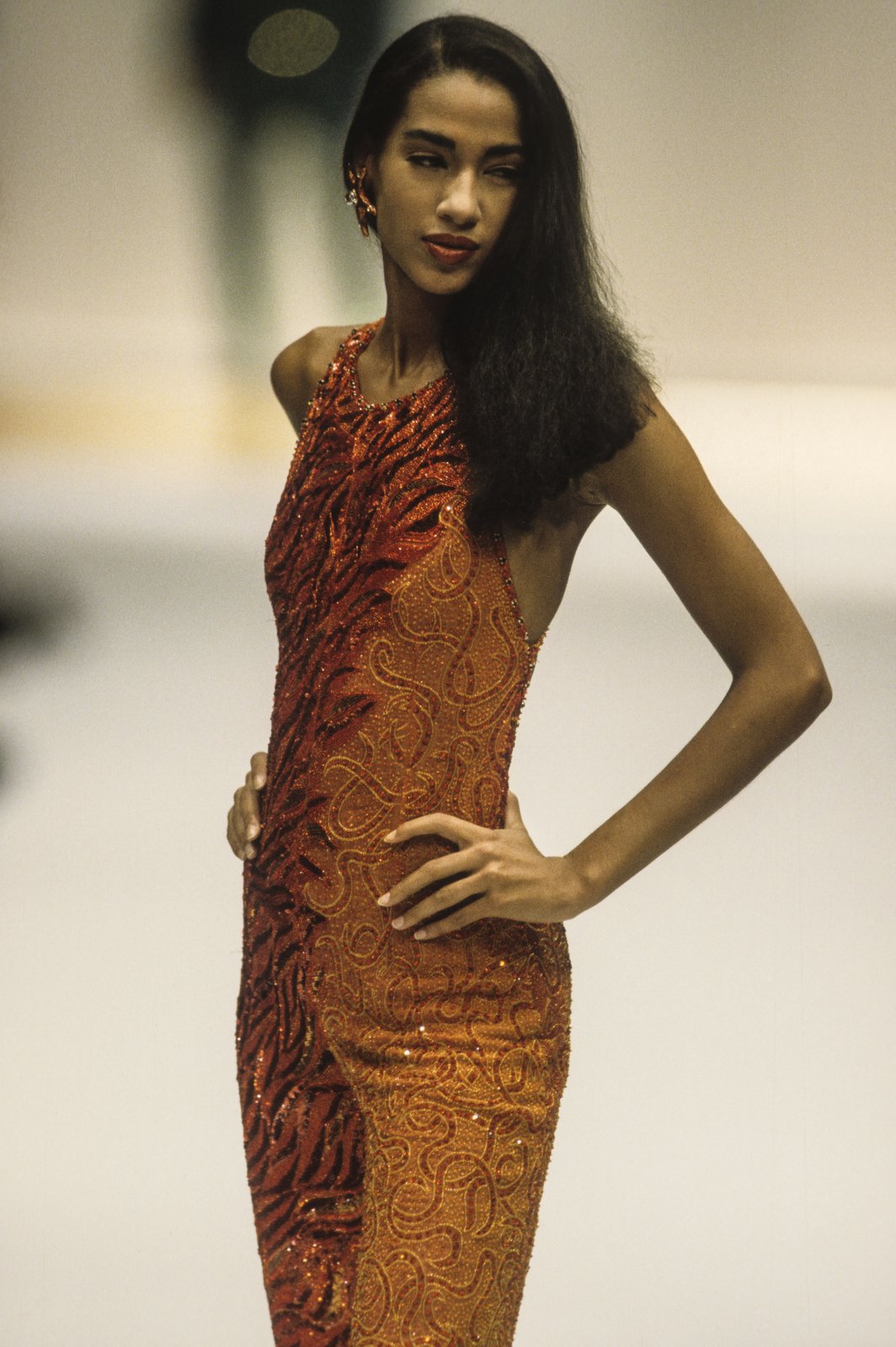 Fashion Classic: GENNY Spring/Summer 1991 | Lipstick Alley