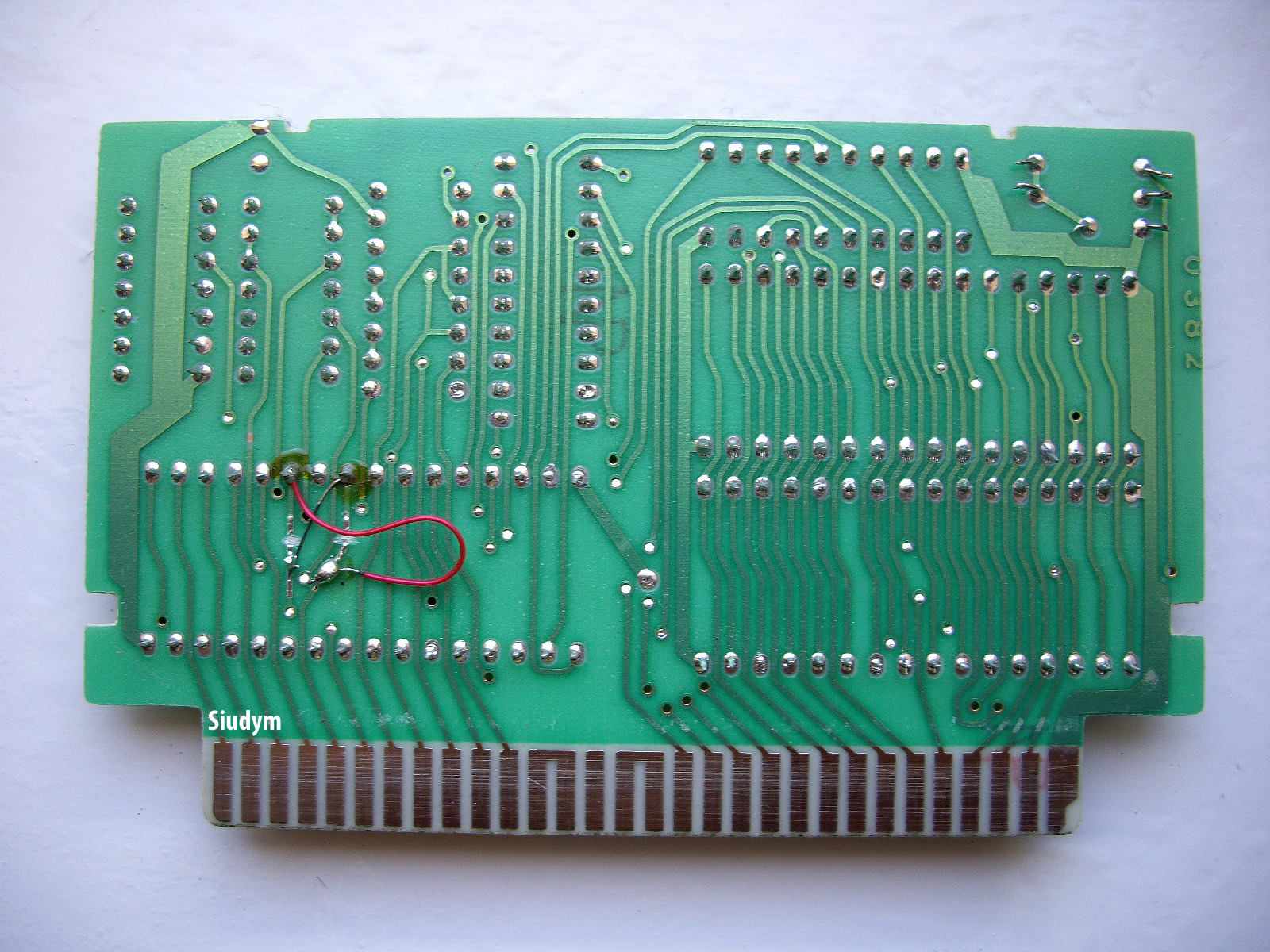 Pirate 190in1 PCB Famicom 2 — Postimages