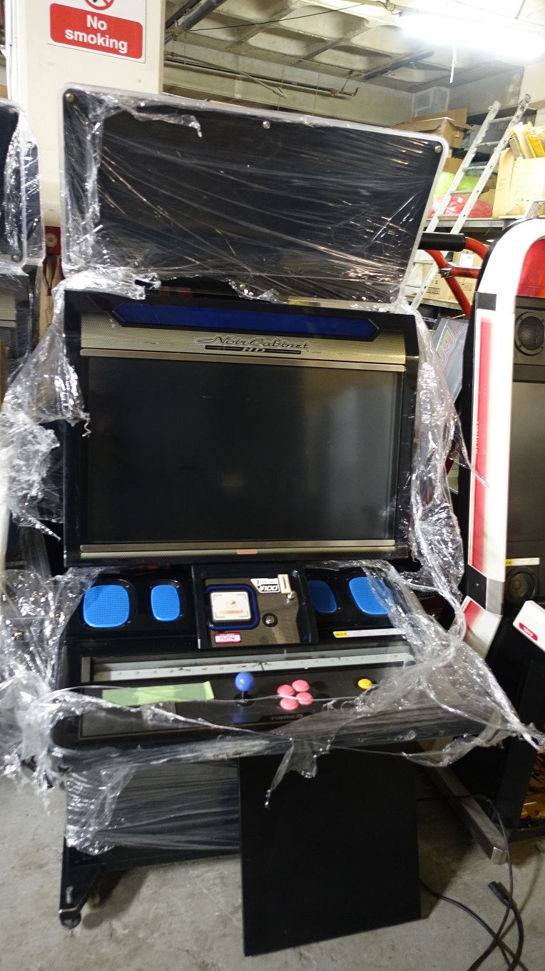 NOIR CABINET — Postimages