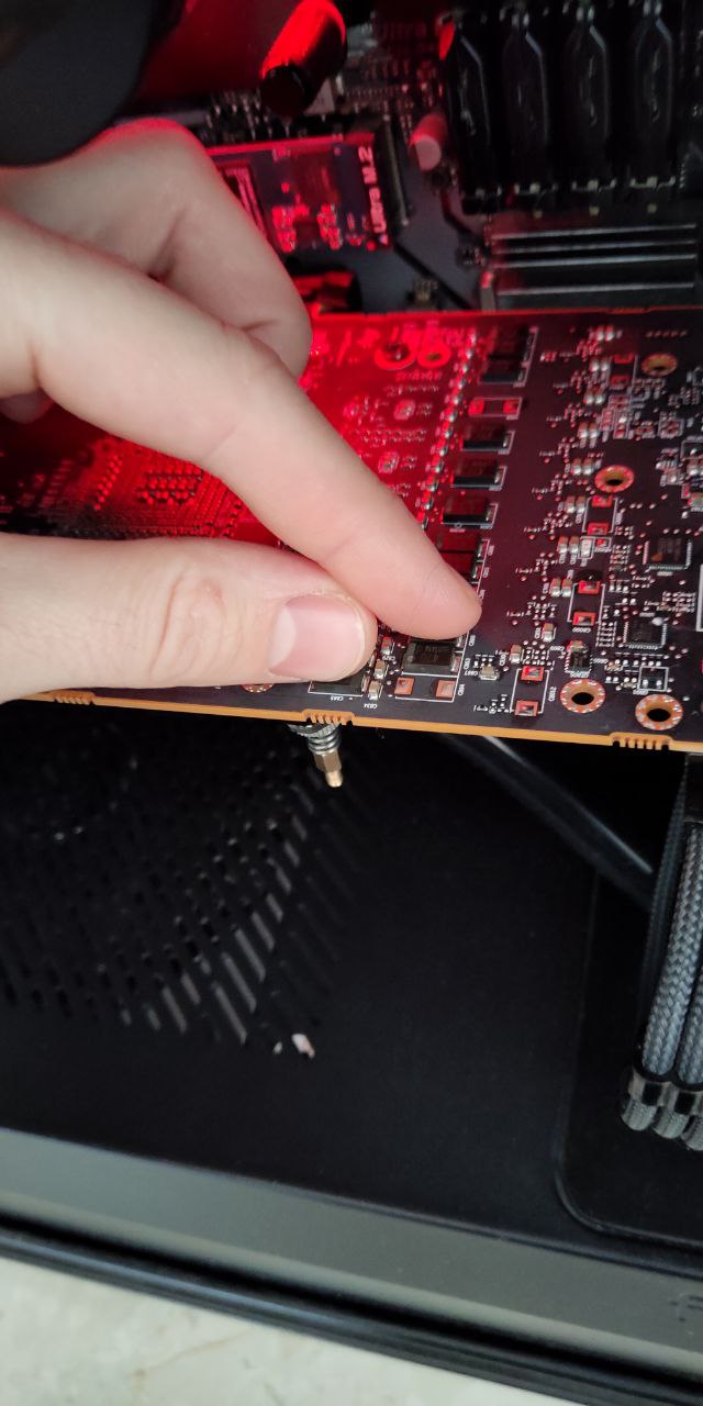 My PC exploded : r/watercooling