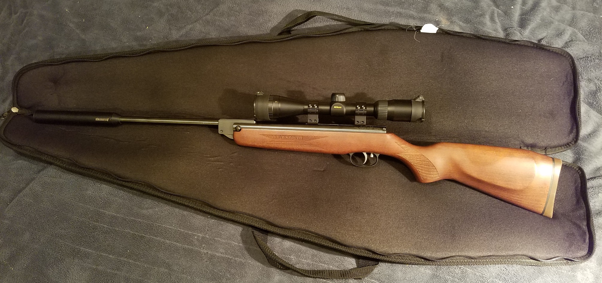 Beeman R7 .177 cal (First Impression) - Airguns & Guns Forum
