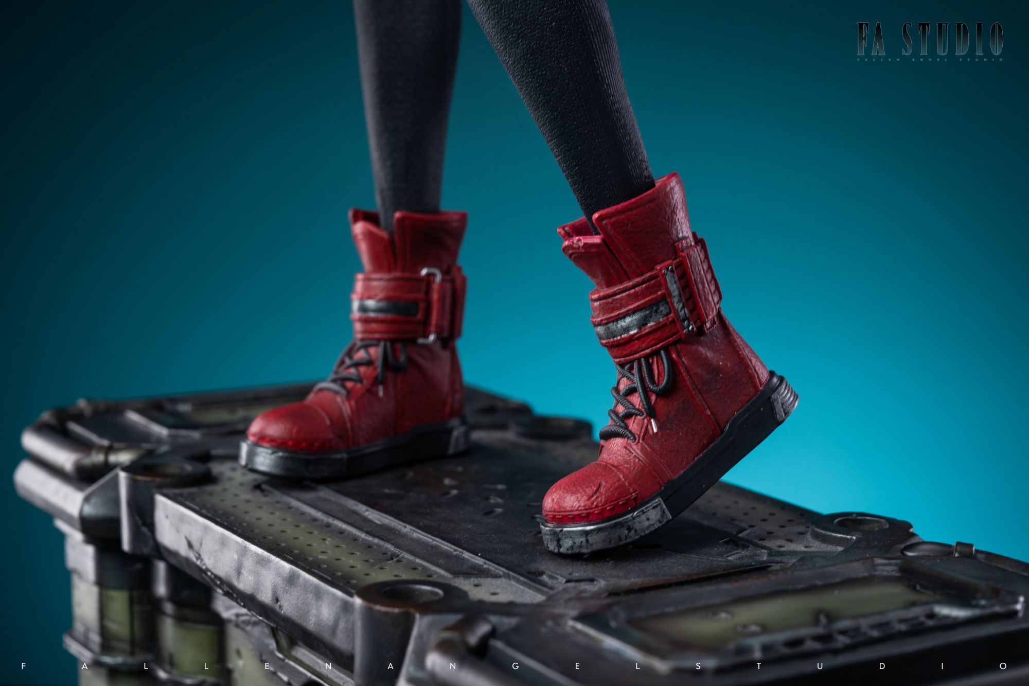 FA STUDIO蒂法 - easoncool99的創作 - 巴哈姆特