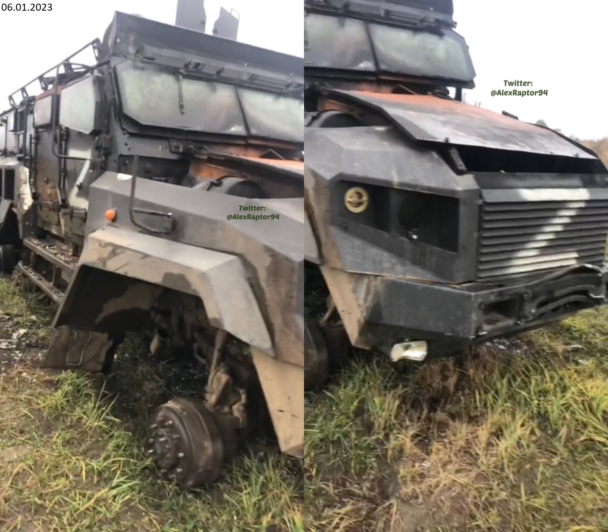 1001 Remdiesel Z STS Akhmat destr 06 01 23 — Postimages