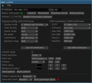 pgen_client - GUI de calibração de código aberto para PGenerator | AVS ...