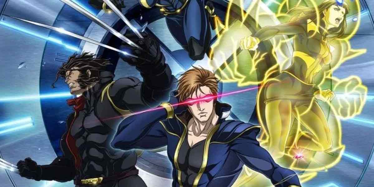 6 Anime ini Tampilkan Karakter Marvel! - Greenscene