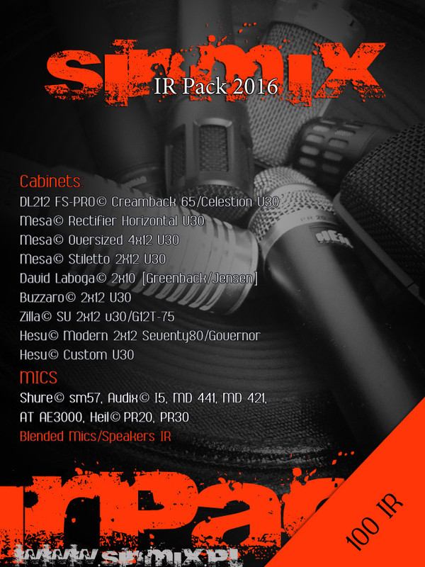 Sin Mix IR Pack — Postimages