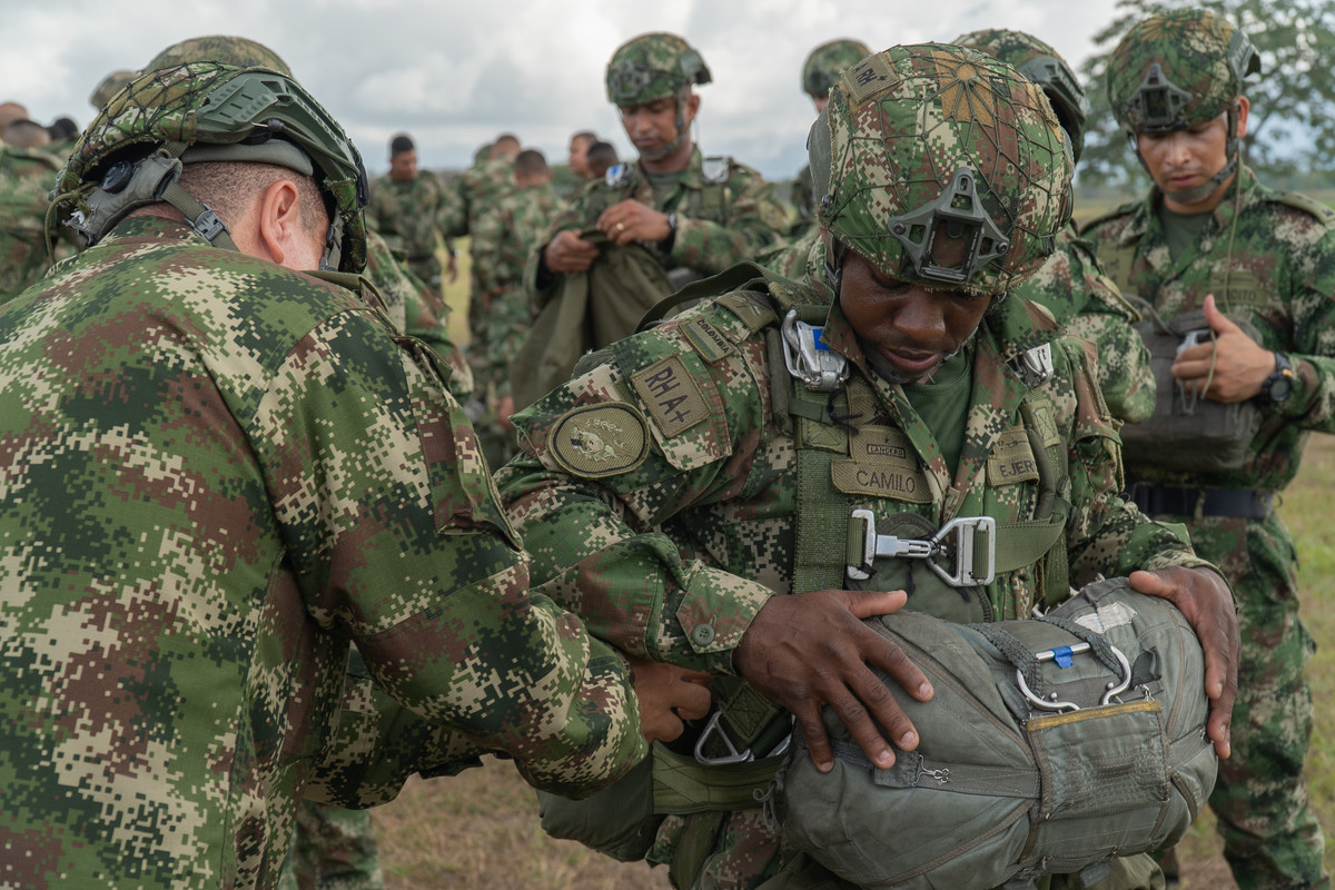 Photos - Colombian Military | Page 17 | MilitaryImages.Net