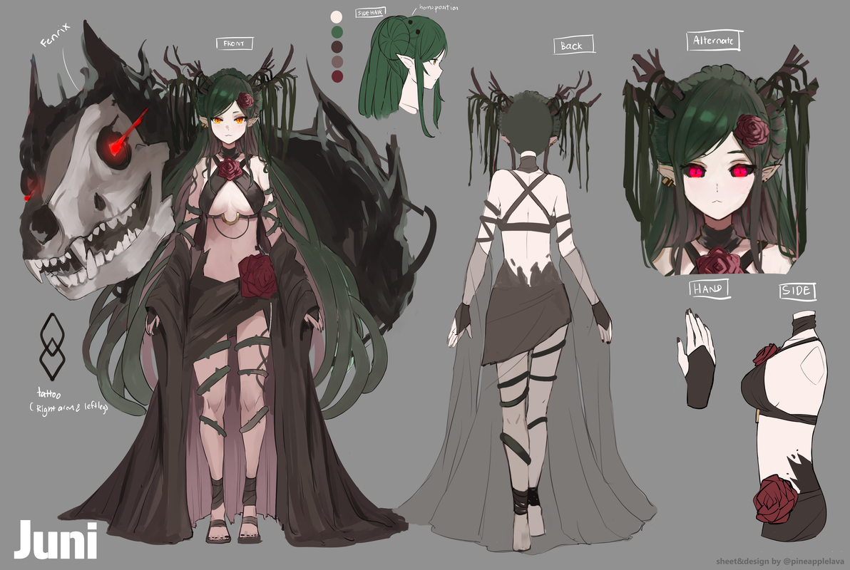 Juni References — Postimages