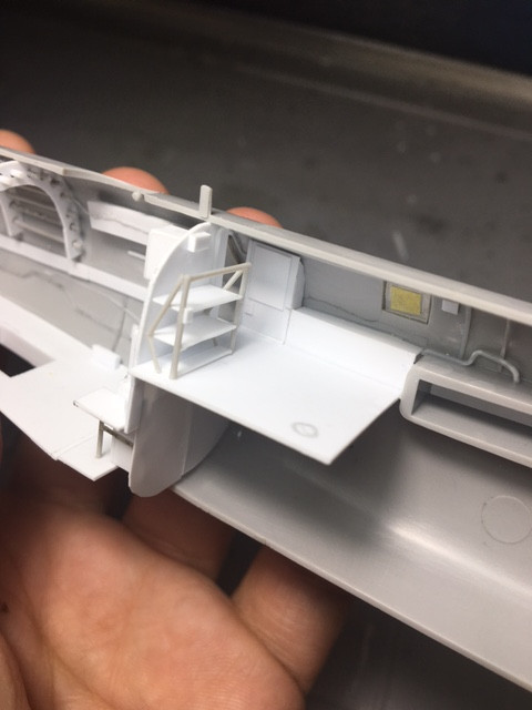 Lockheed P2V-7 Neptune COAN - 1/72 Hasegawa - Work in Progress ...