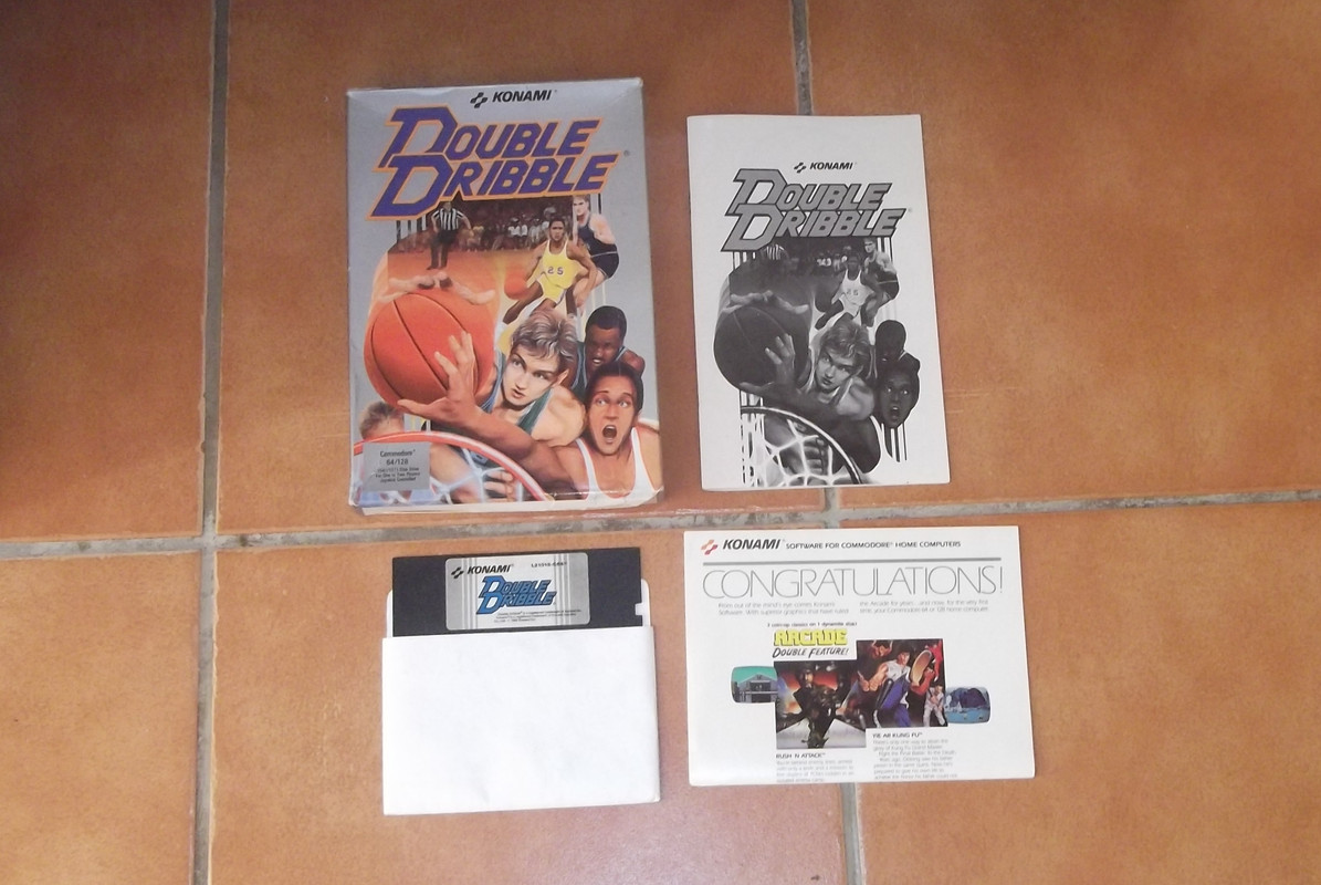 Double Dribble1 — Postimages