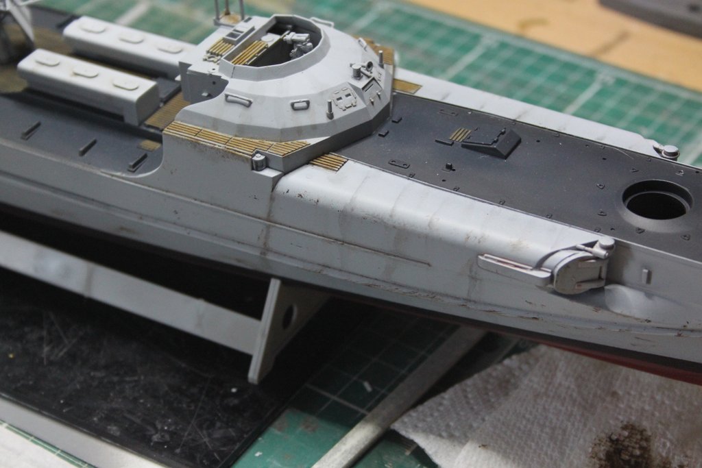 Schnellboot-S-100 - Completed ... - Work in Progress - Maritime ...