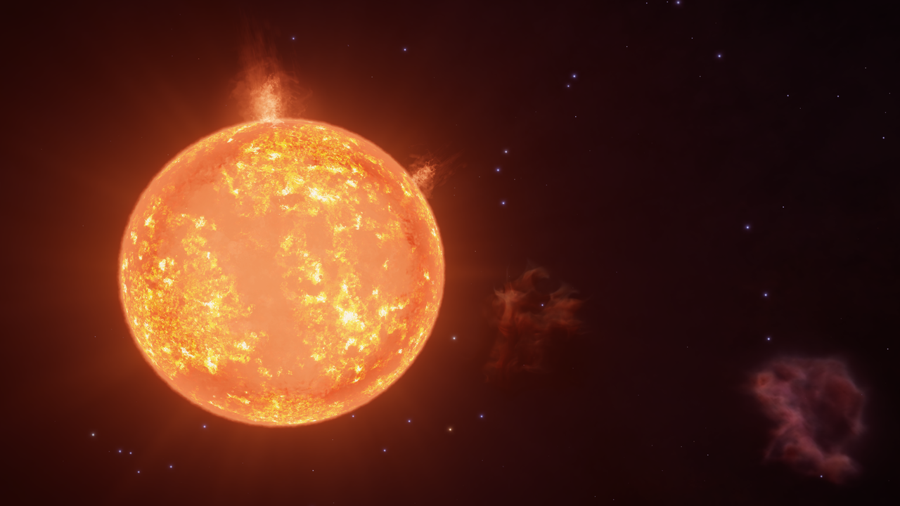 7 RS Persei A — Postimages