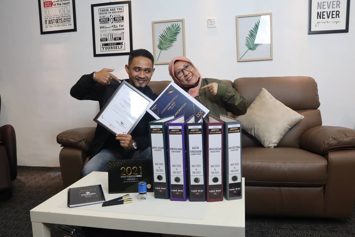 Kaginic Corporation Sdn Bhd