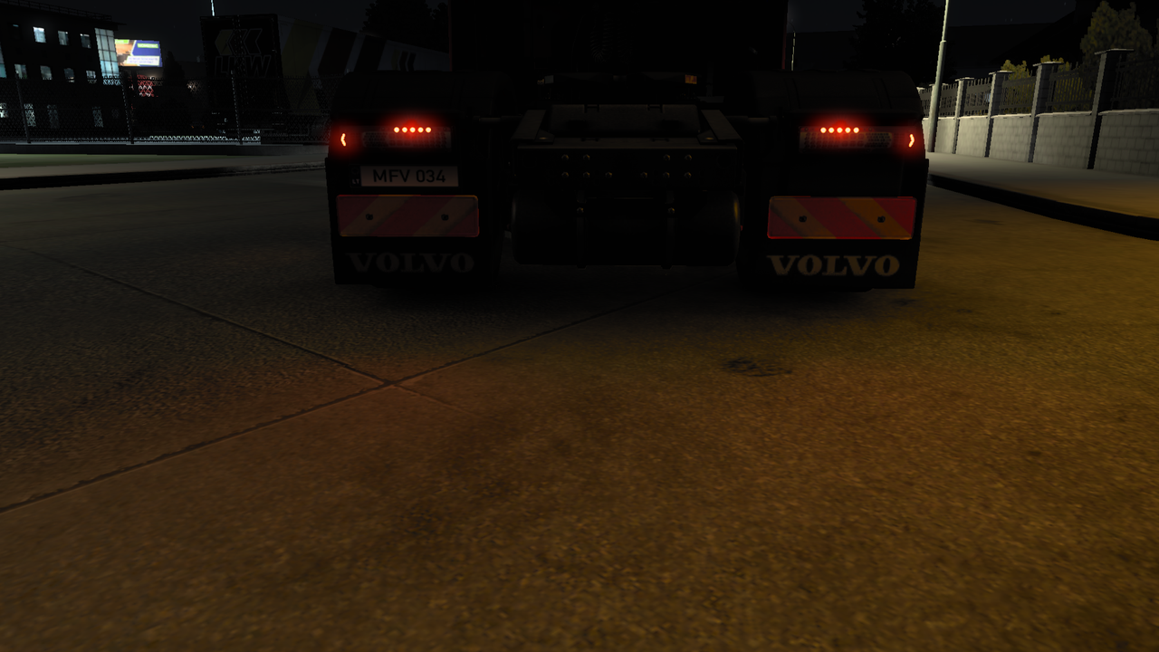 [1.53] Volvo FH4 Reworked v3.1.53 - Page 49 - SCS Software