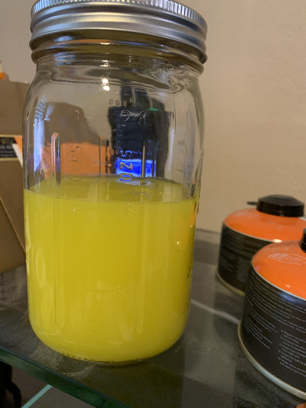 Tank Mix Compatibility Test Results Chart | Lawn Care Forum