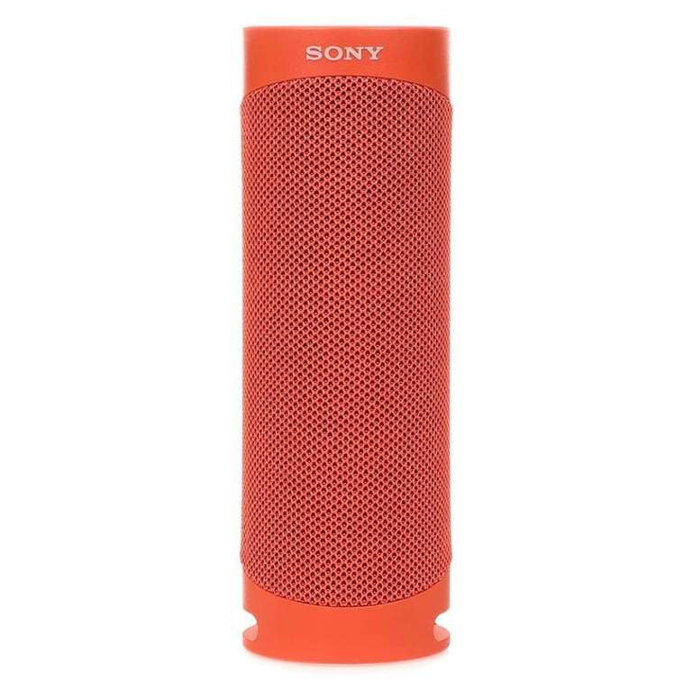 Walmart: Bocina Portátil Sony Extra bass Srs-xb23/rc Roja