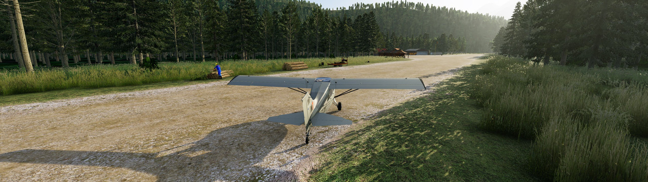 Merrilll Air Hub - New Scenery Announcements - X-Plane.Org Forum