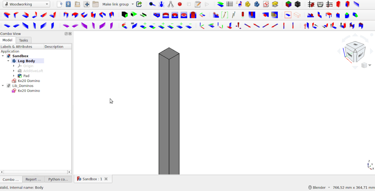 Changing the attachment of a (sketch) sub-object shape Binder - Page 4 - FreeCAD Forum