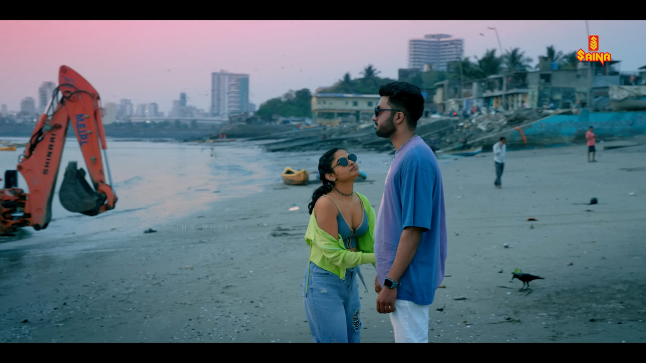 Big boss Lachu hot album song in bikini Rah Gayee webm snapshot 01 12 ...