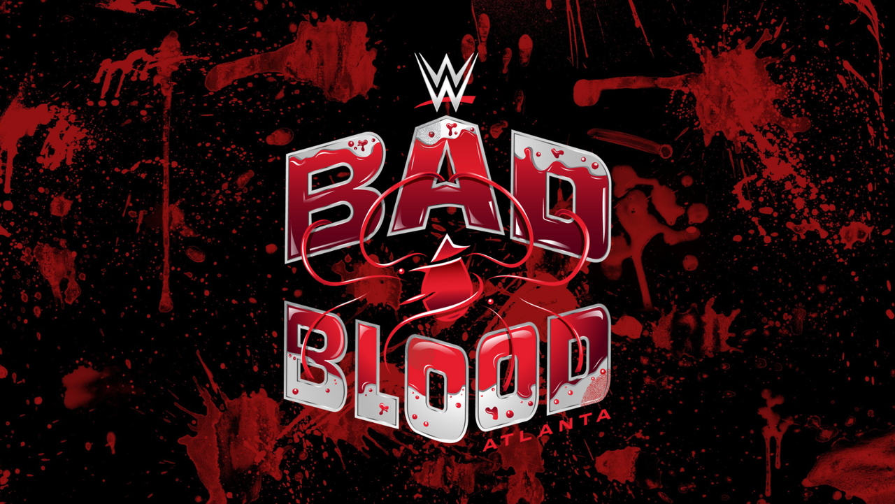 Cartelera WWE Bad Blood 2024 - TIM Wrestling