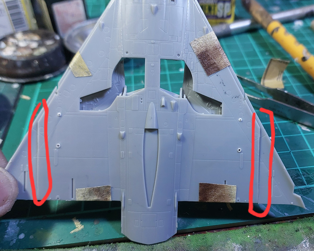 Modelsvit 1/72 Mirage IIICJ - Marcel Bloch / Dassault GB - Britmodeller.com