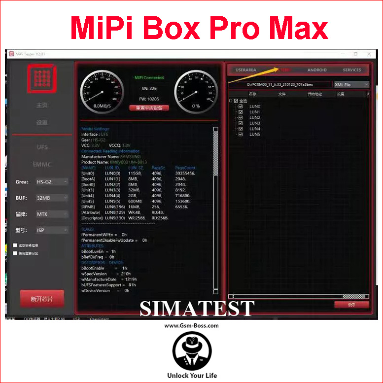 MiPi Box Pro Max - GSM-Forum