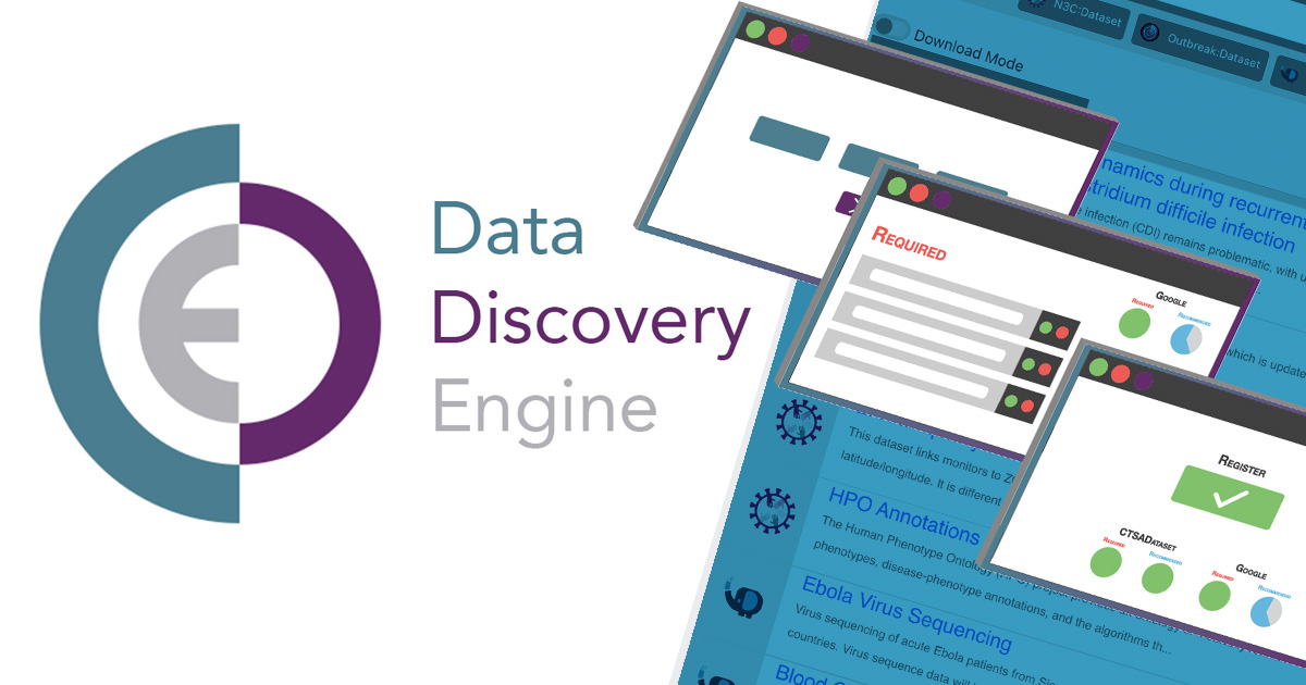 DDE | Resource Discovery Guide