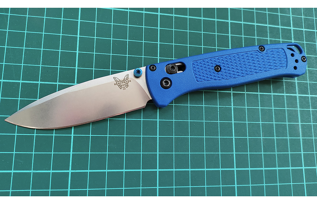 ПродаН Benchmade 535 г. Новосибирск : Ножевая барахолка