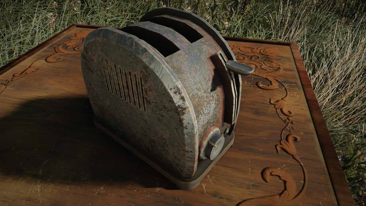 HFs - Appliances at Fallout 4 Nexus - Mods and community