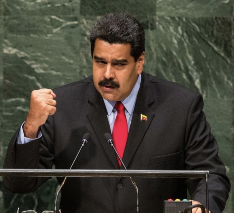 Hussein & Maduro - 24hourcampfire