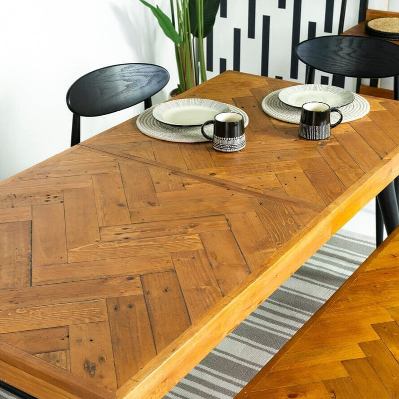 Mode 180-240cm Extendable Dining Table – FW Homestores