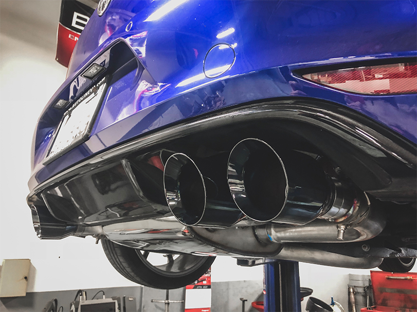 Introducing the AWE Tuning Golf R Exhaust Suite. Available now. | Page ...