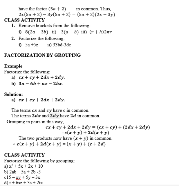 Free JSS3 First Term Mathematics Junior Secondary School - 2023