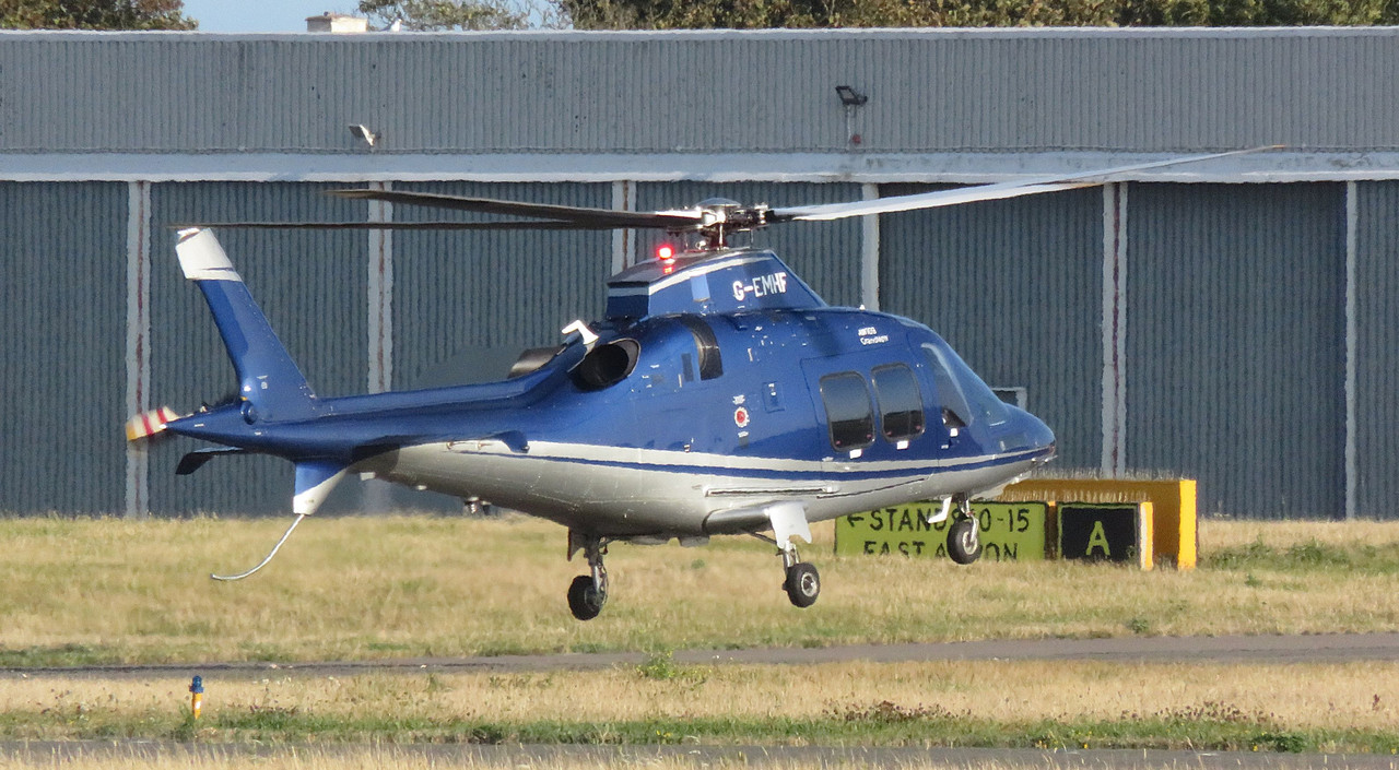 Guernsey - 2025 - Civilian Aviation