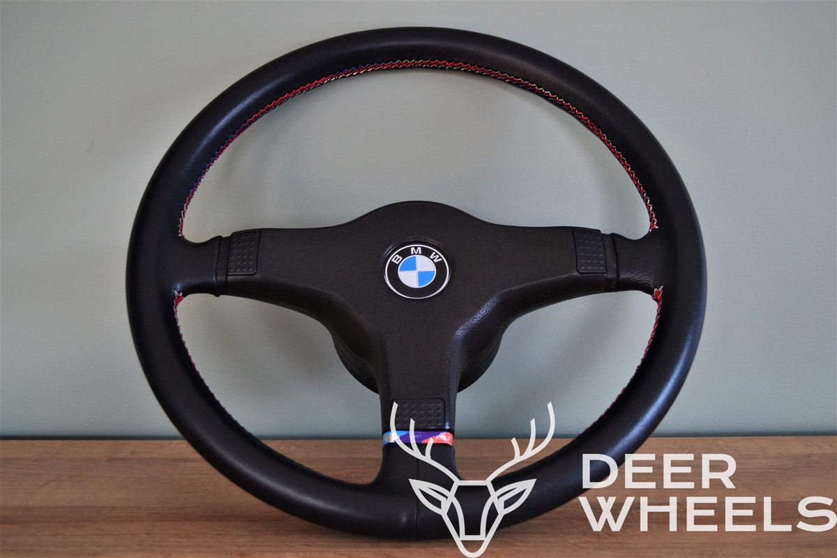 FS: Rare M sport steering wheels Mtech I II Nardi Momo D&W - MyE28.com