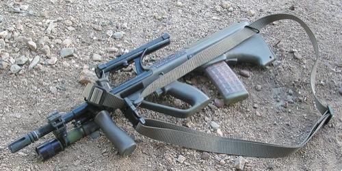 How are you slinging your AUG? > Bullpup Firearms > AR15.COM