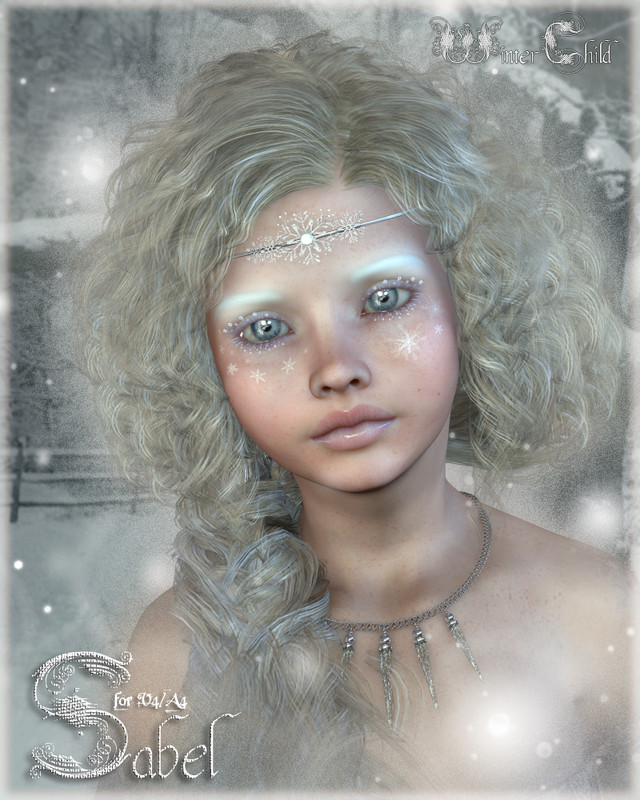 VH Sabel 2025 - Free Daz 3D Models