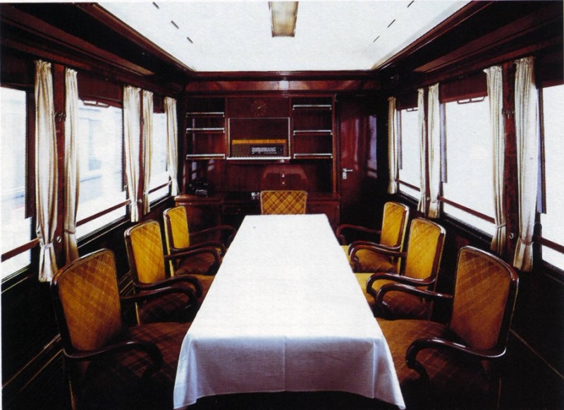 Le train de Hermann Göring