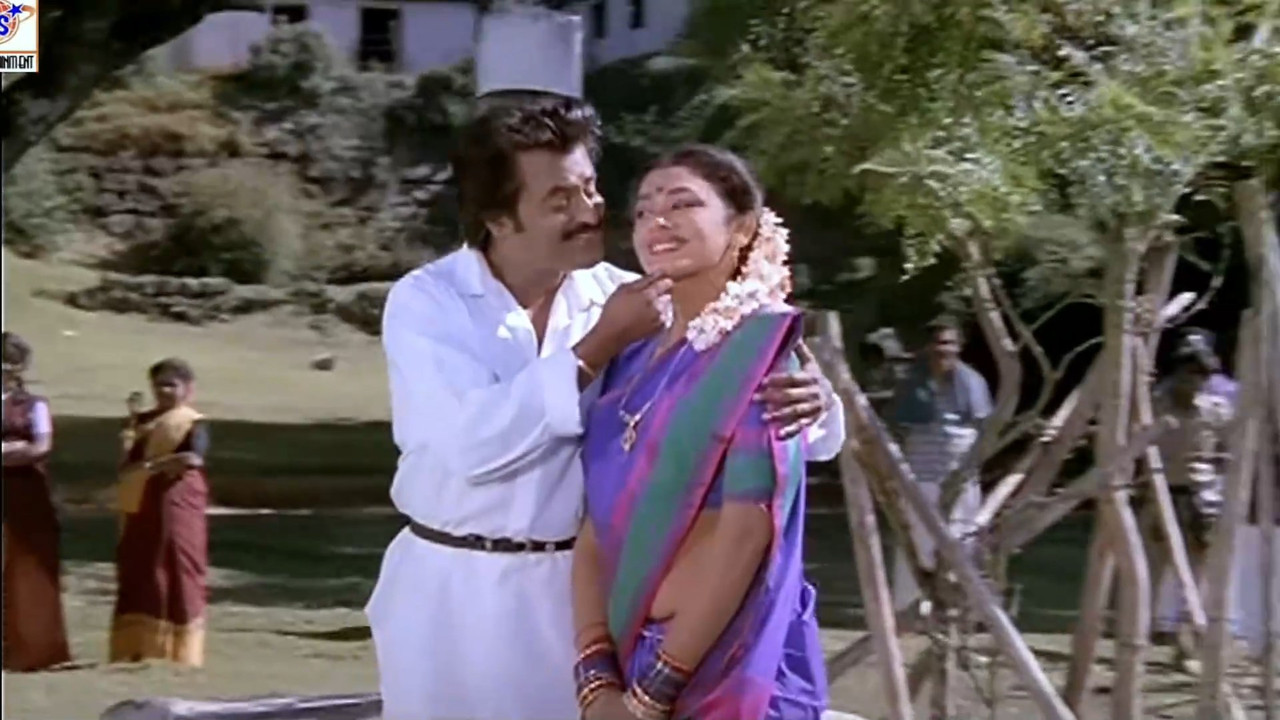 Navel Queen Shobana Big Wide Deep Navel Scenes from Siva Movie mkv ...