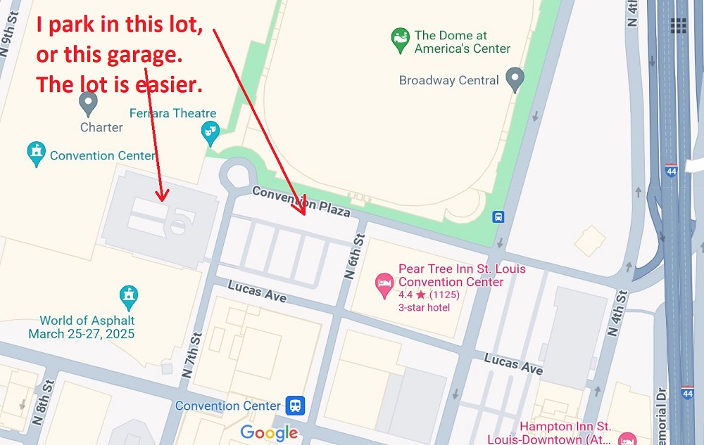 What's inside of the Gateway Arch? (Animation) > General Discussion ...