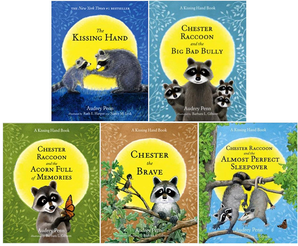 The Kissing Hand By Audrey Penn Quotes