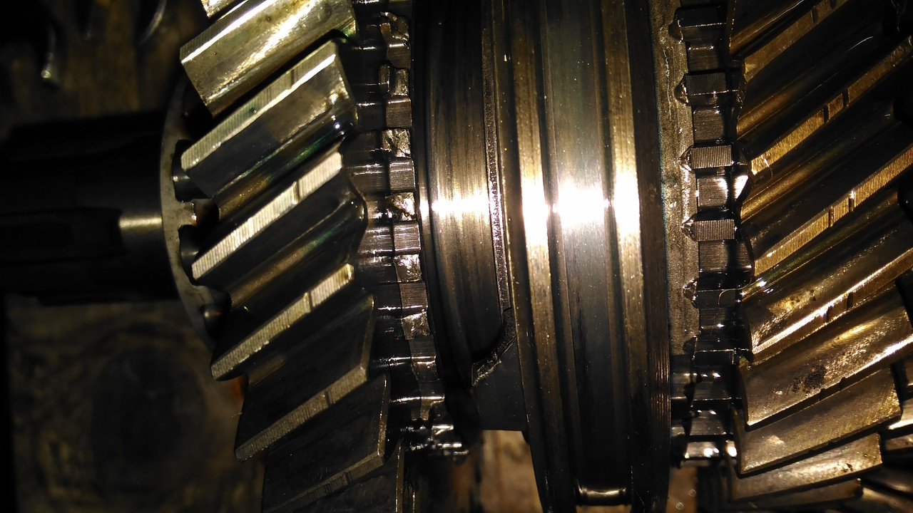 Experienced manual drivers, be honest, how often do you grind a gear ...