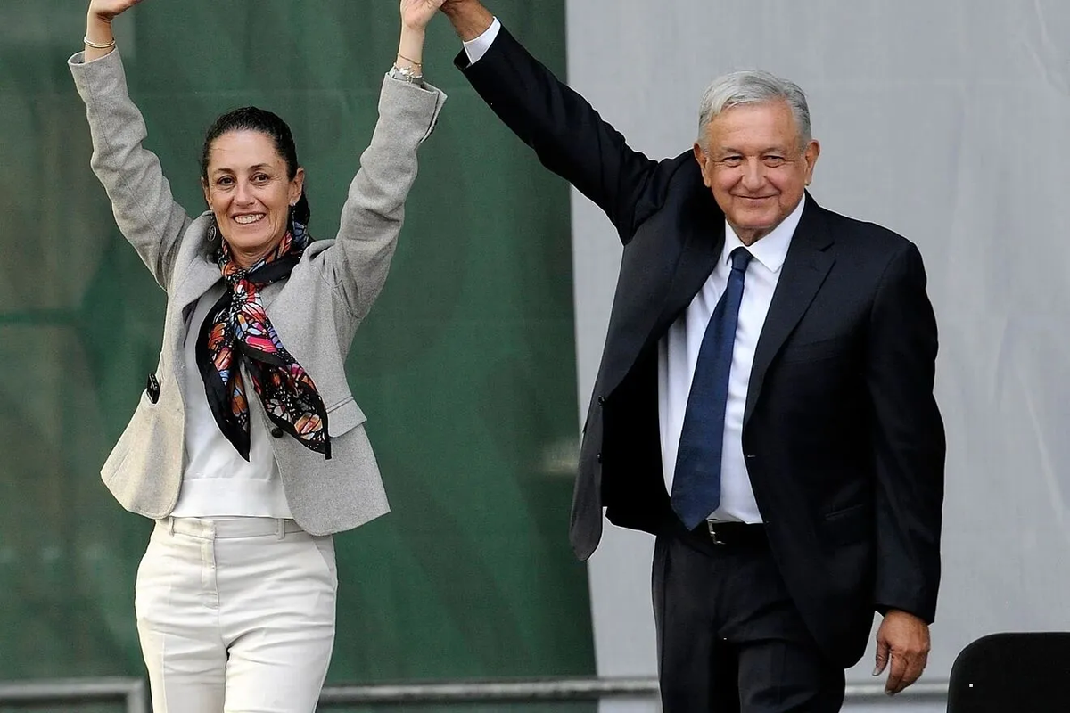 Claudia Sheinbaum favorita para ser candidata presidencial - Imperio Noticias