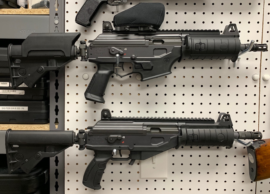 New (to me) Galil ACE Gen1 Pistol, 7.62x39 | AK Rifles