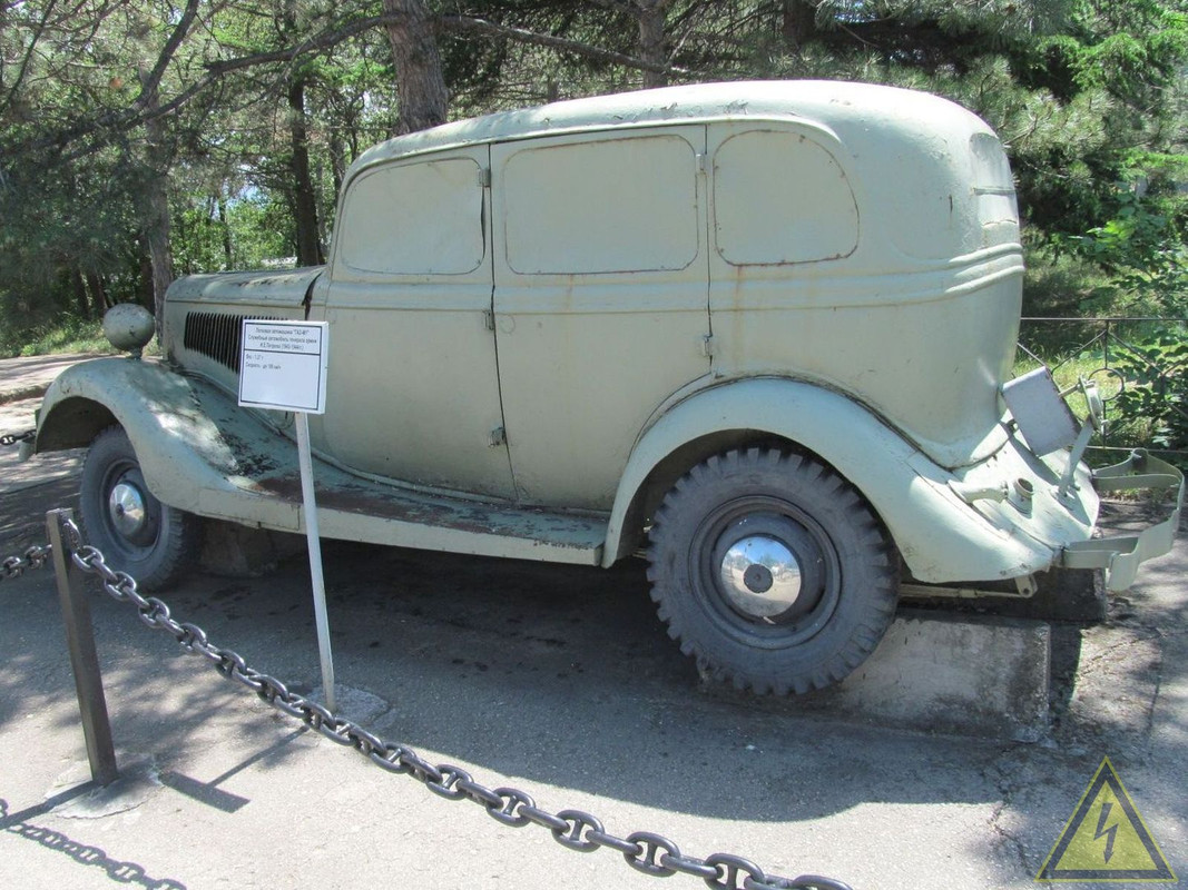 GAZ M1 Sevastopol 005 — Postimages