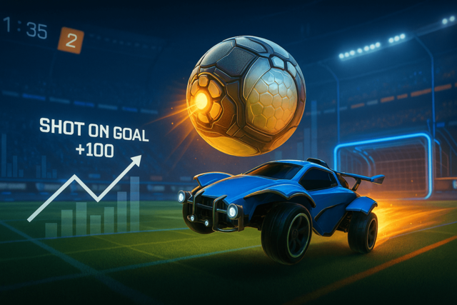 Rocket League Stats