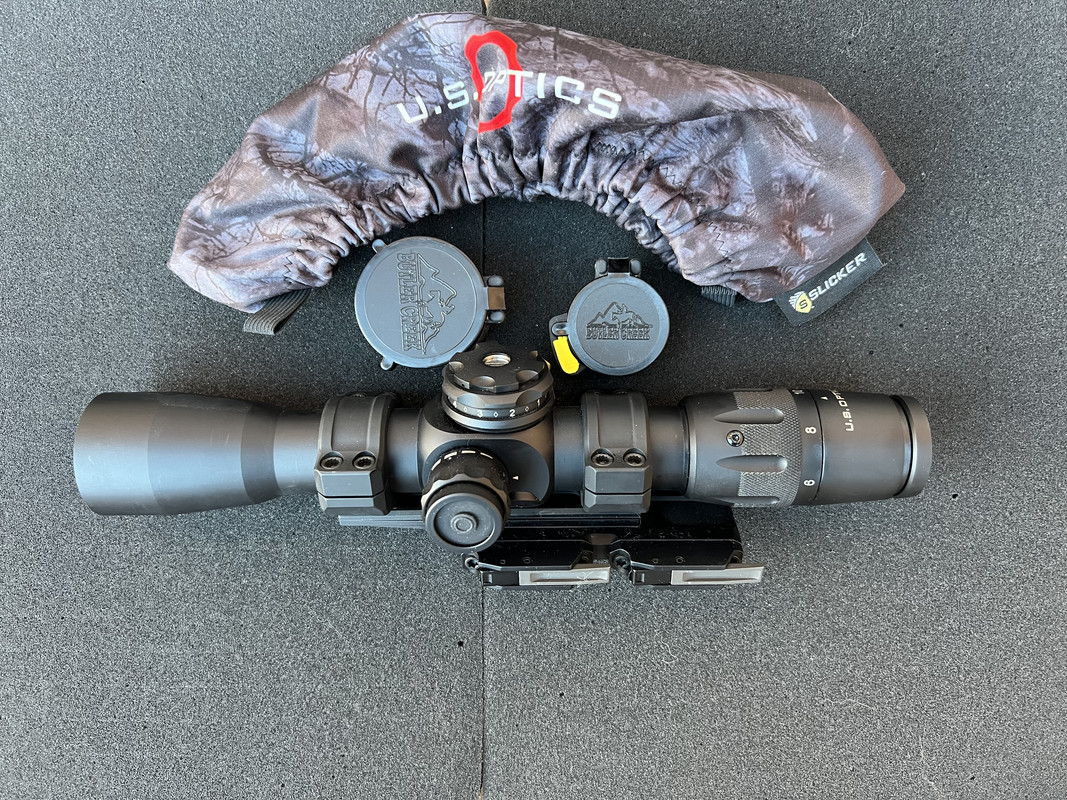 US Optics B10 scope - Parts and Accessories Market Board - Sturmgewehr ...